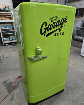 Homepage – Garage Beer